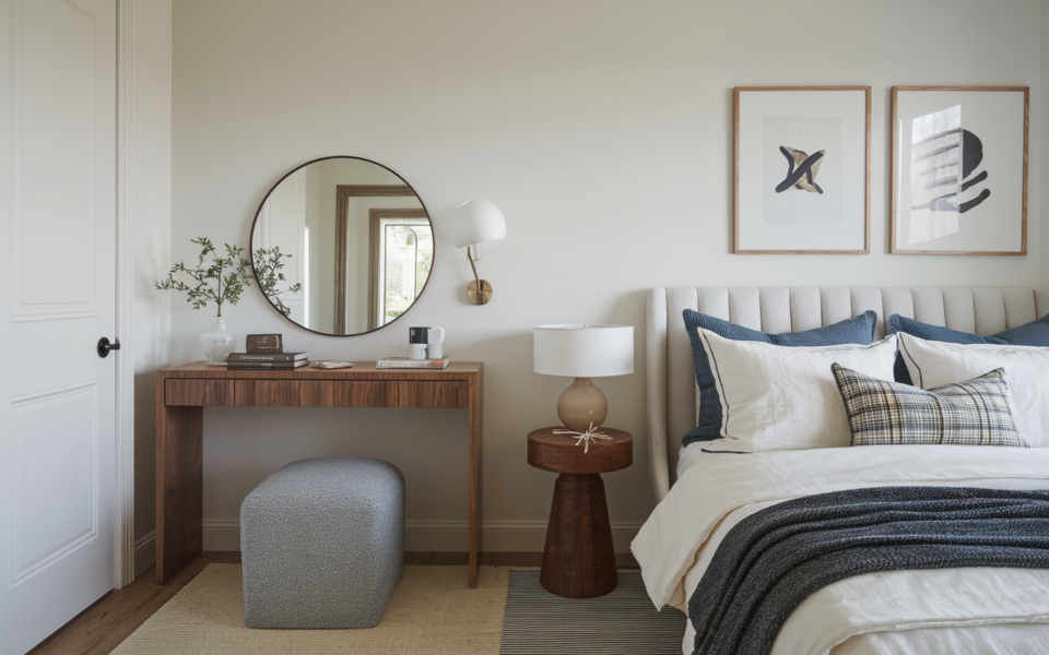 21 Genius Small Bedroom Sitting Area Ideas That Maximize Every Inch