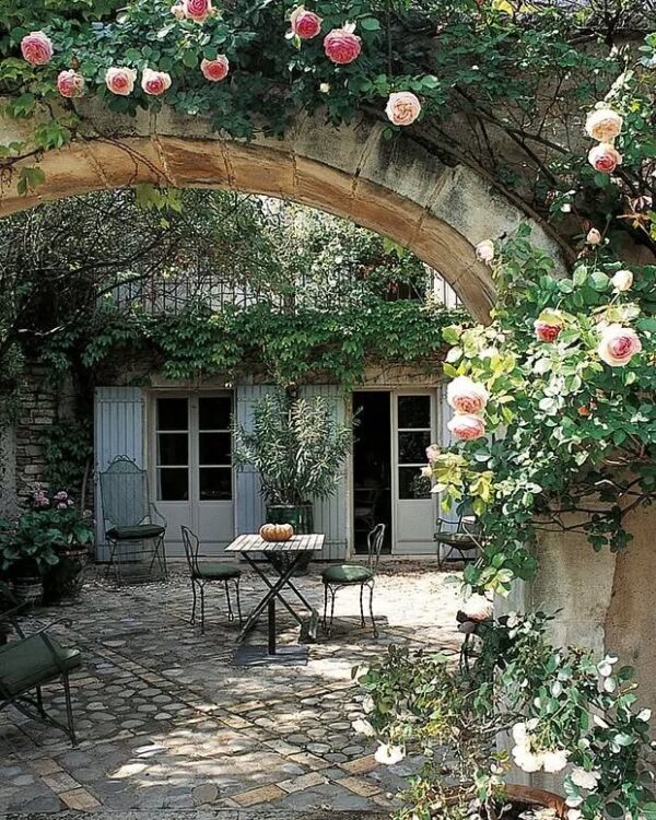 25 Insanely Appealing Rustic Garden Decor Ideas So Good, You’ll Want to ...