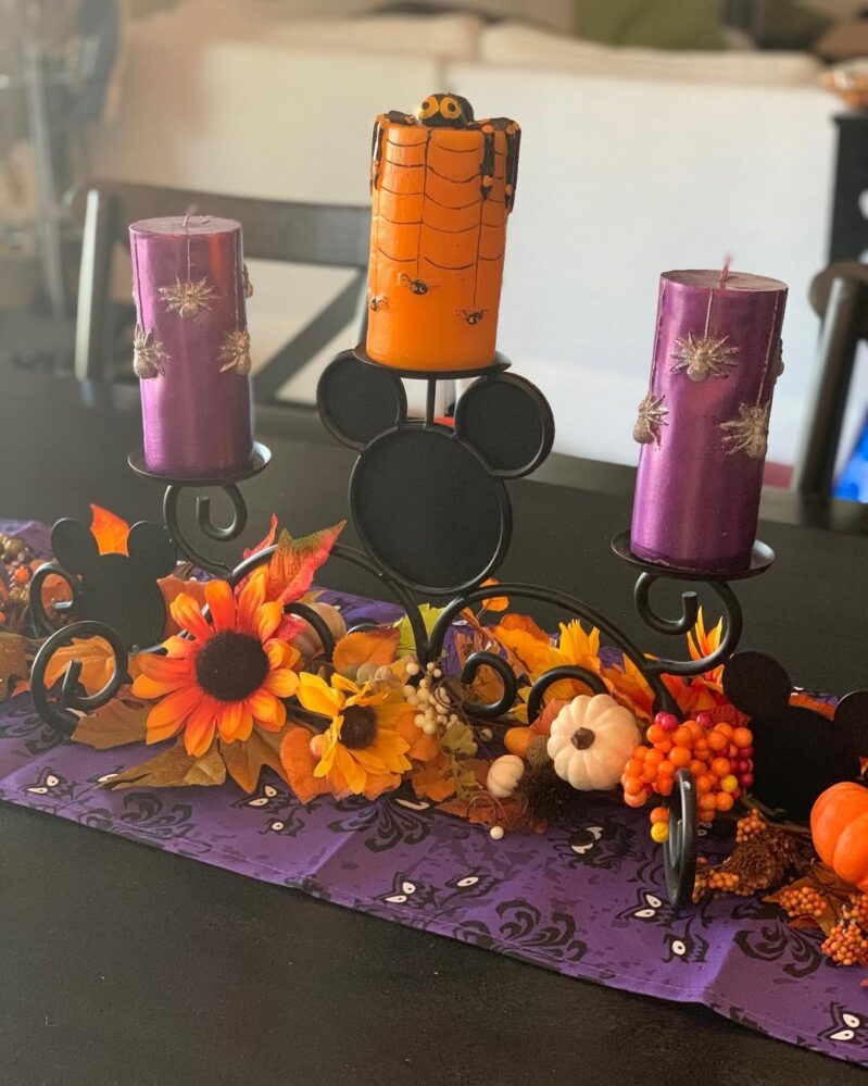 27 Insanely Chilling Halloween Table Centerpiece Ideas Too Good to Miss ...