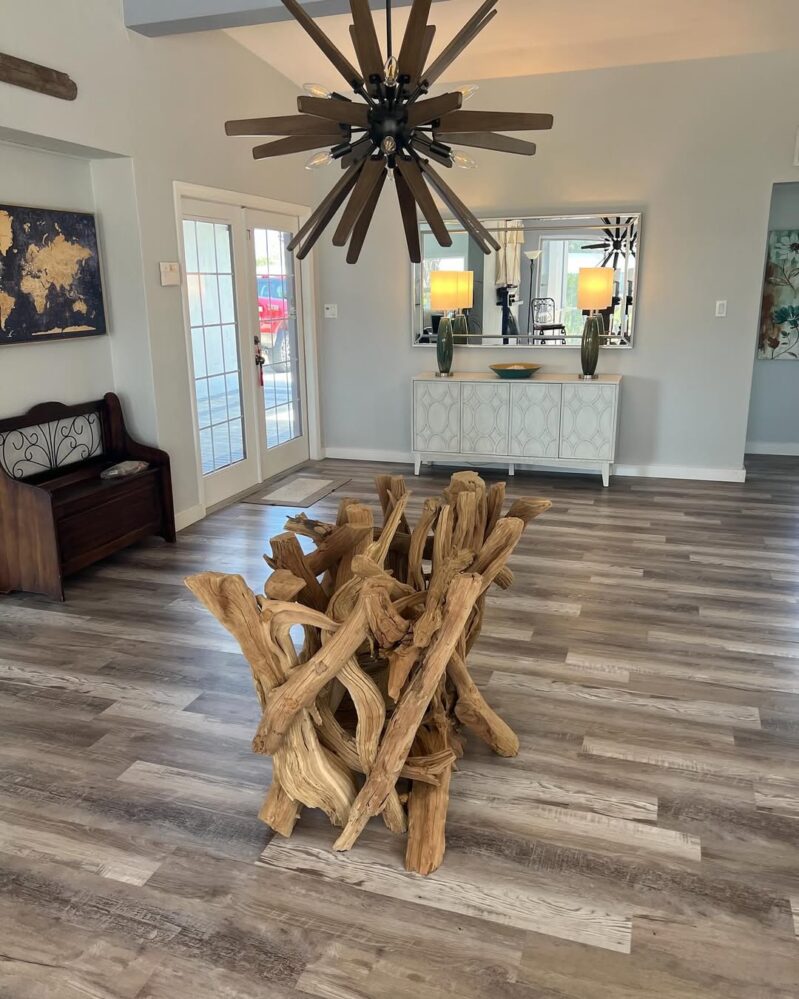 28 Unexpected Driftwood Decor Ideas for Home You Haven’t Seen Anywhere Else