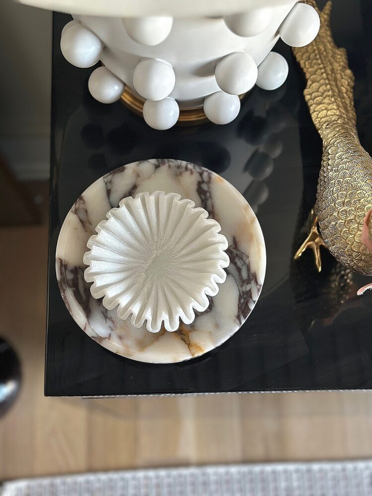 32 Marble Decoration Ideas Using Small Accents to Bring a Soft, Modern ...