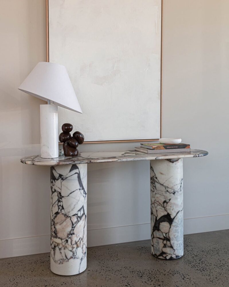 32 Marble Decoration Ideas Using Small Accents to Bring a Soft, Modern ...