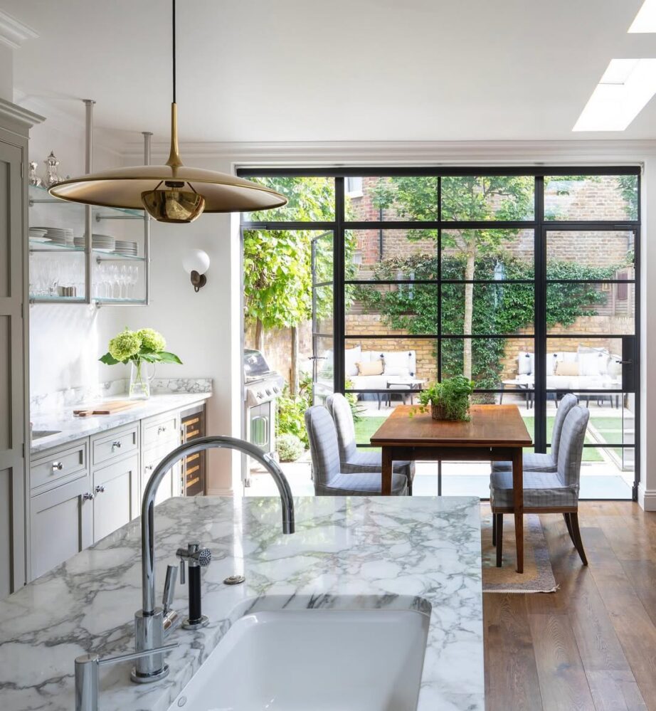 30 Kitchen Dining Room Combo Ideas That’ll Make Guests Ask How You Made ...