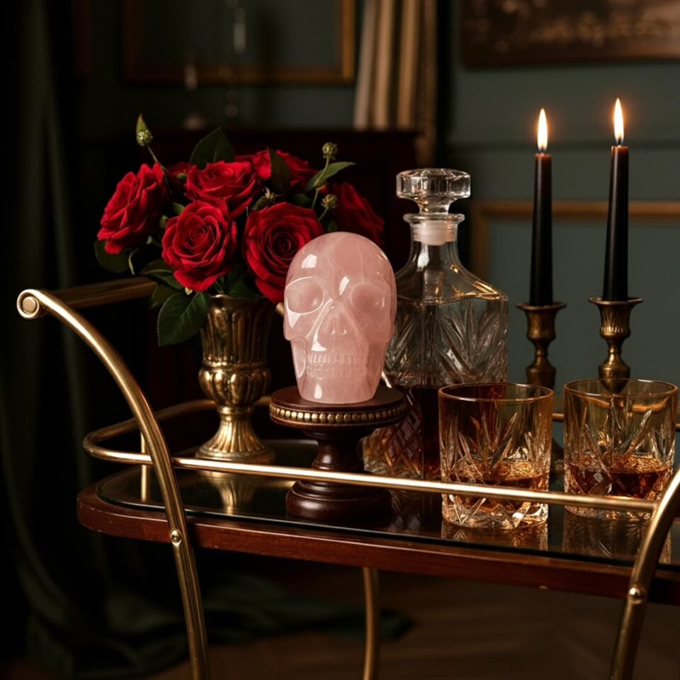 30 Crystal Decor Ideas If You Want a Home That Feels Calm, Clean, and ...