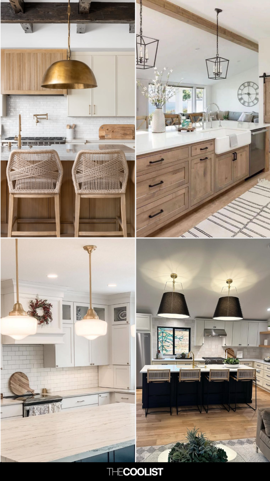 28 Kitchen Pendant Lighting Ideas for 2026 Where Light Drops Exactly ...