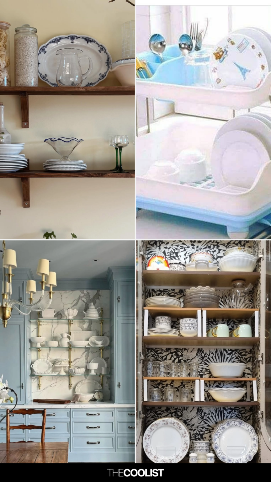 28 Kitchen Dish Display Ideas for 2026 That Make You Rethink Hiding ...
