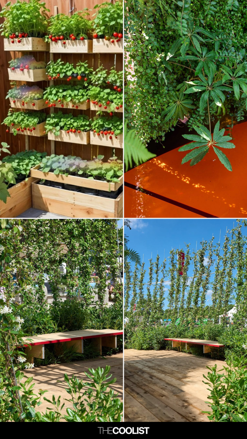 28 Vertical Garden Ideas for 2026 That Feels Slightly Unreal Once You ...